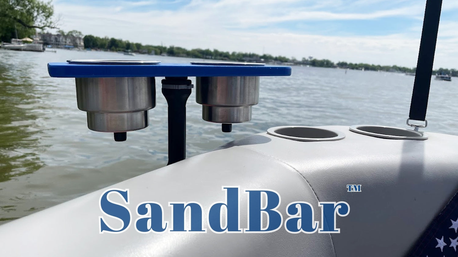 Captain Bob Designs SandBar
